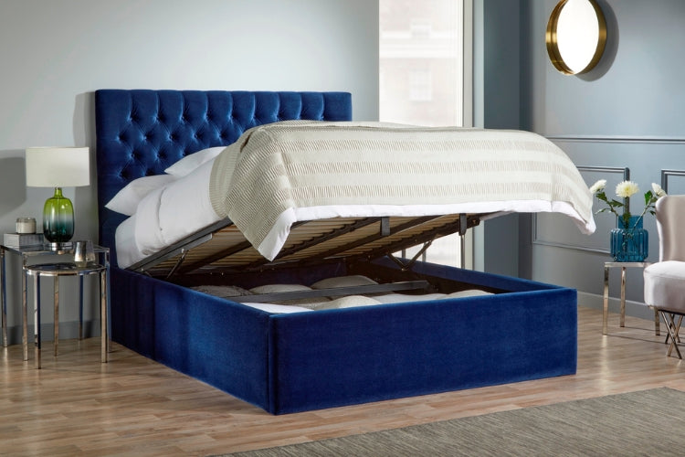 Modern Contemporary Beds | British Beds Direct