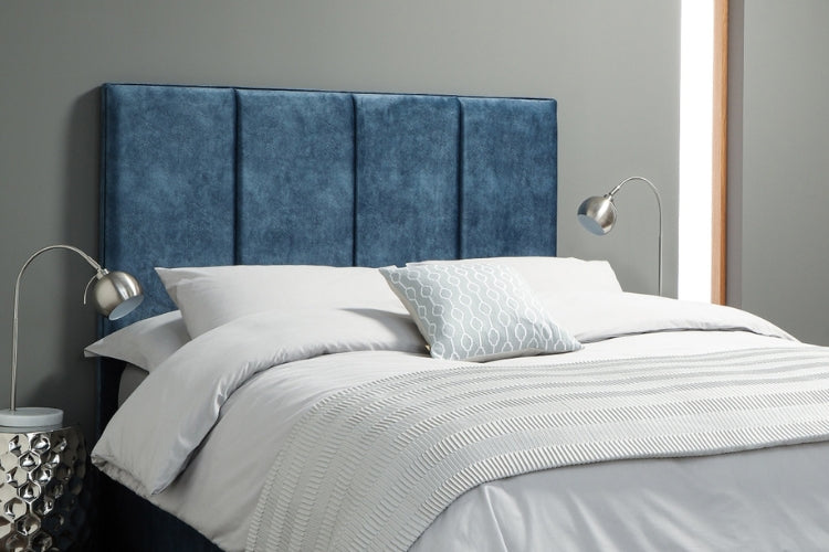 Sturdy Floor Standing Headboards | British Beds Direct