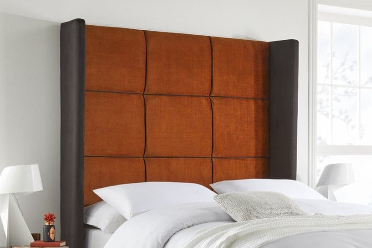 Luxury Hotel Style Headboards | British Beds Direct