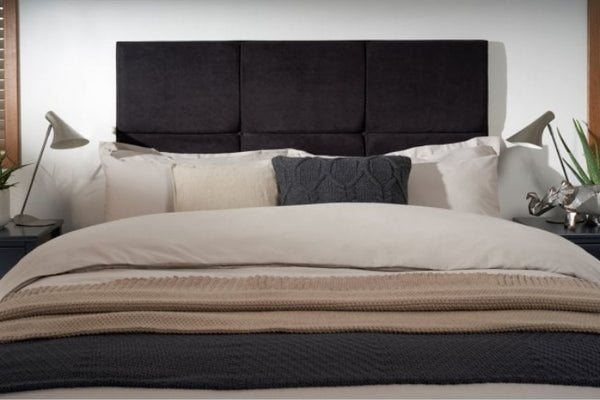 Luxurious Super King Headboards | British Beds Direct