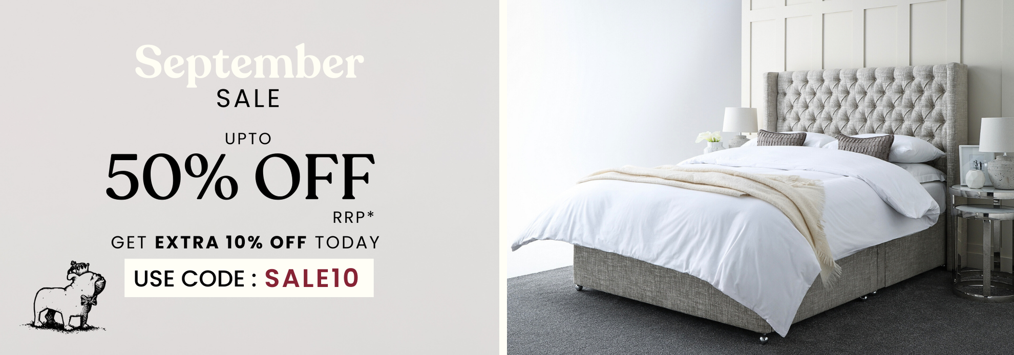 British Beds Direct: Helping you sleep easy again