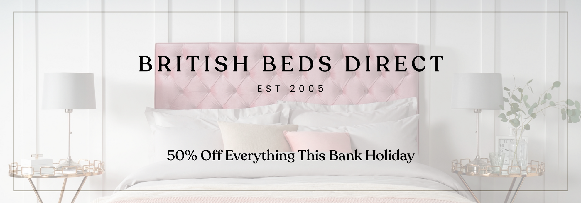 British Beds Direct: Helping you sleep easy again