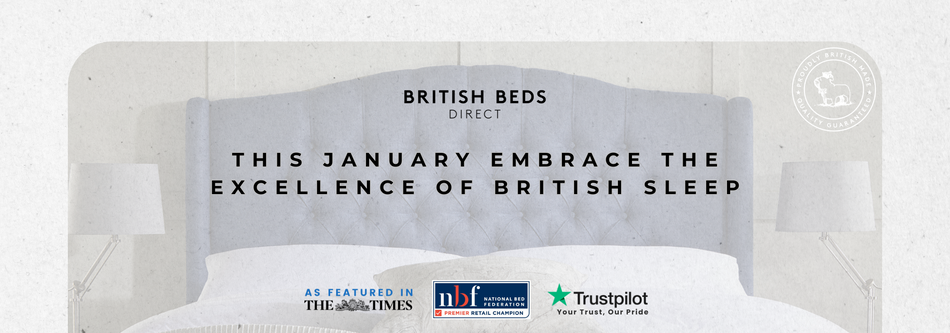 British Beds Direct: Helping you sleep easy again