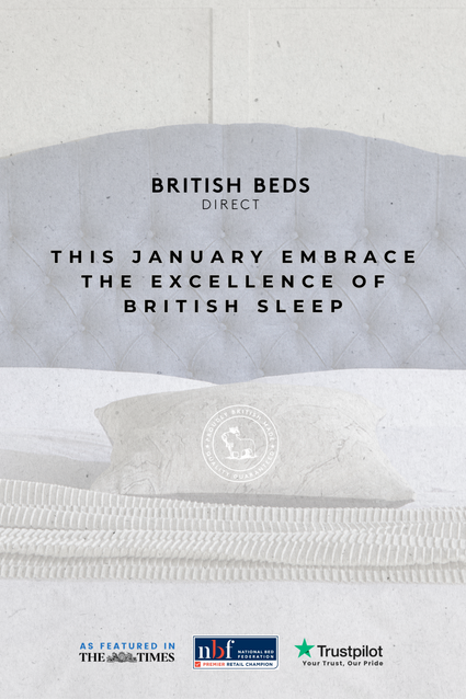 British Beds Direct: Helping you sleep easy again
