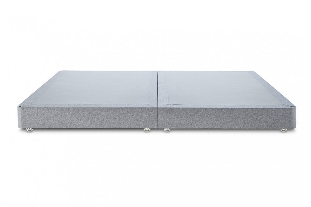 Catherine Low Divan Bed Base with Castors - 21cm Height – British Beds ...