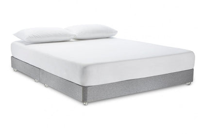 Catherine Low Divan Bed Base with Castors - 21cm Height – British Beds ...