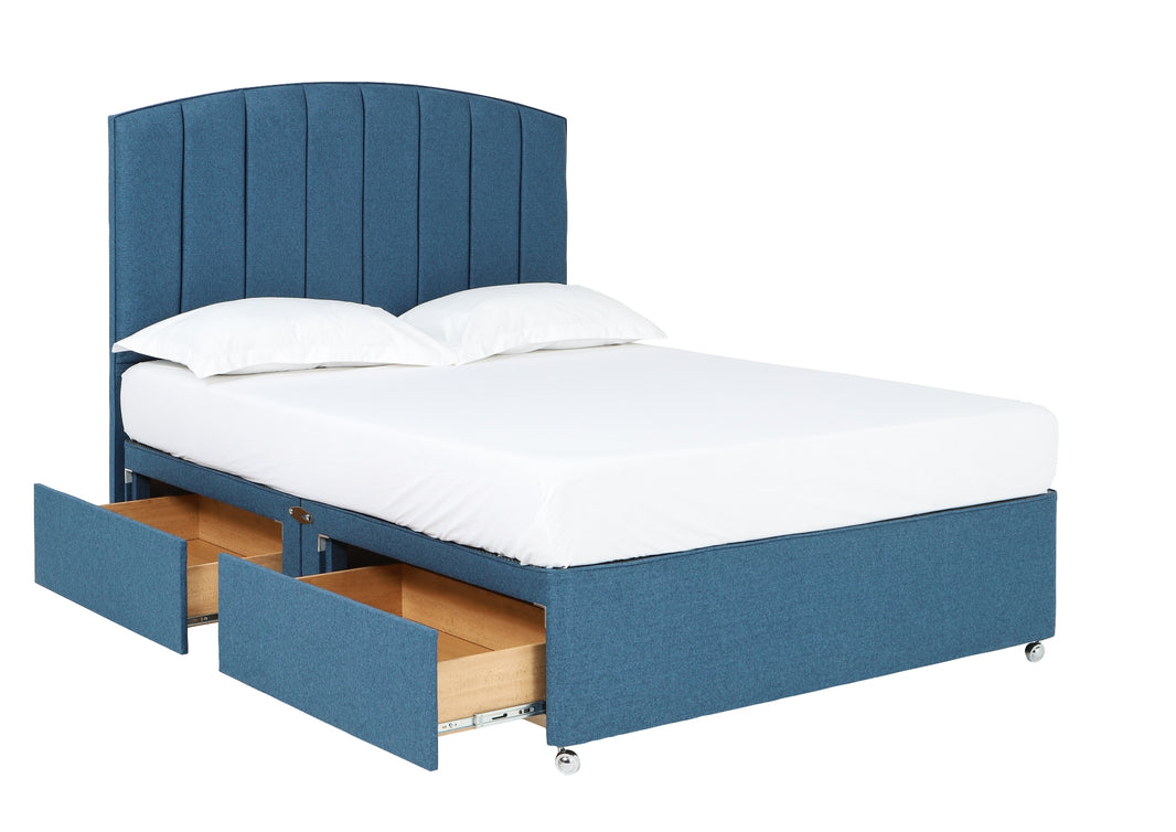 Spacious Super King Bed Bases | British Beds Direct
