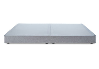Catherine Low Divan Bed Base with Chrome Glides - 19cm Height – British ...