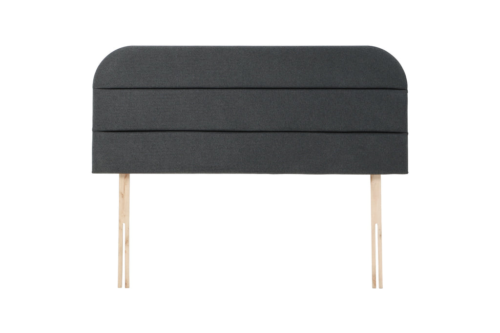 Tolkien Upholstered Headboard - Contemporary Strutted Design – British ...
